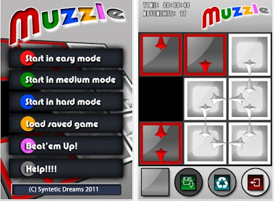 The Best iphone, ipad Puzzle Apps and Mechanical Puzzles: Muzzle: puzzle app for ipad/iphone ...