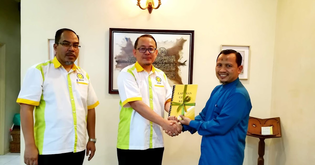 BULETIN PAPISMA TERENGGANU: KEPIMPINAN BARU PAPISMA MALAYSIA 2018-2020