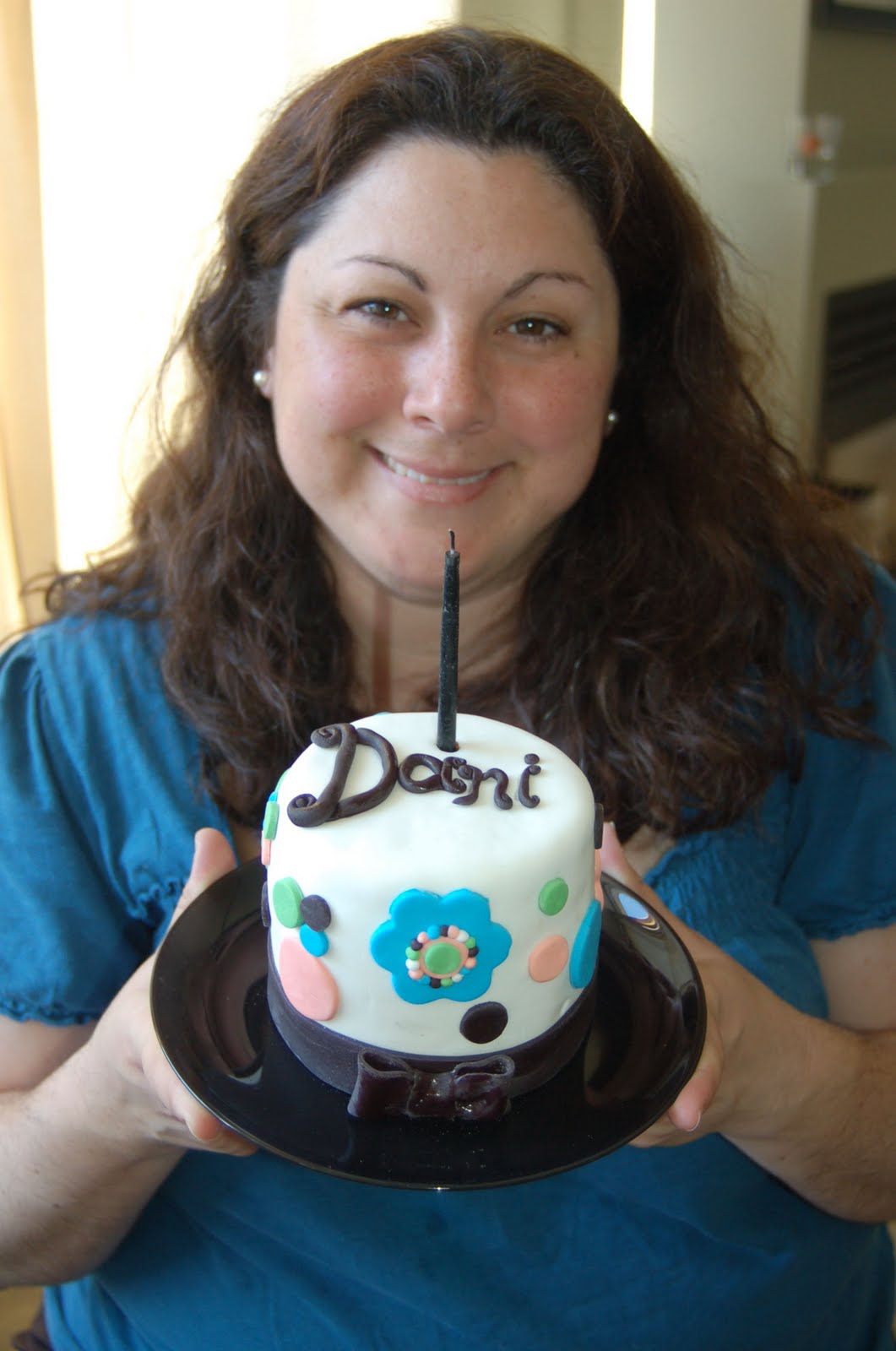 Baked. San Francisco: Danielle's cake