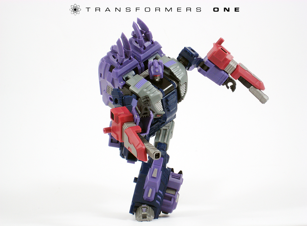 Transformers Square One: Unique Toys O-01 Troll - Pictorial UPDATED