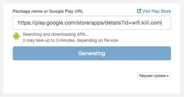 How To: Generate APK Files Straight from Google Play Store