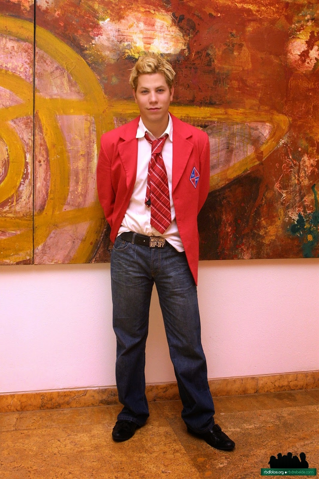 RBD: Fotos de Giovanni Mendez(Christian Chavez)