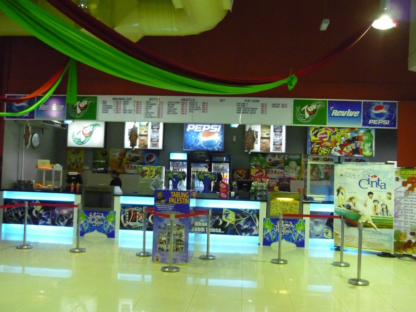 Our Journey : Kedah Jitra - Jitra Mall