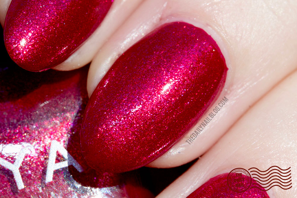 ZOYA Urban Grunge Metallics – Swatches & Review - The Daily Nail