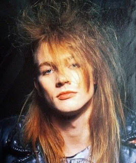 Hollywood Rose : Axl Rose