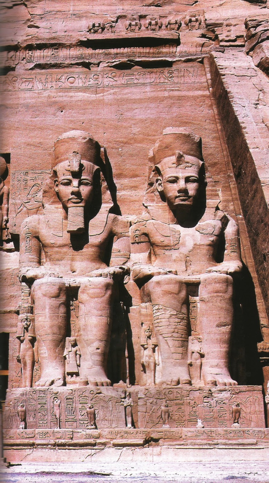 História Mundi: Moisés, Ramsés II e o Êxodo