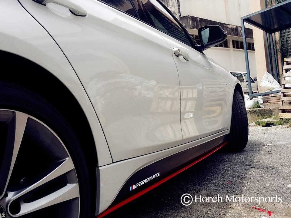 HORCH MOTORSPORTS: BMW F30 Hot Selling M Performance Kit