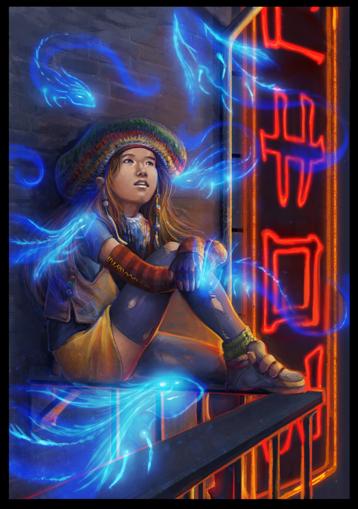 The Techgnostic Psychonaut: [Mage: The Awakening v1.9] The Mage Sights