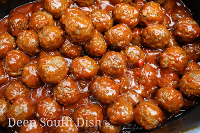 Deep South Dish: Bacon Cheeseburger Meatball Bites with Burger Sauce