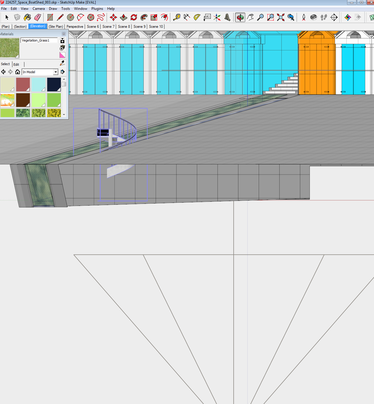 fredymastersonspace: SKETCHUP SCREENSHOTS