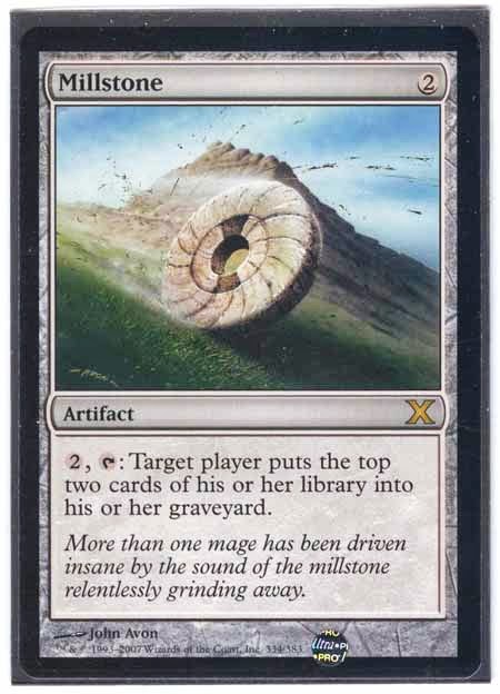 Magic the Gathering Adventures: Tenth (10th) Edition Uncommons and ...
