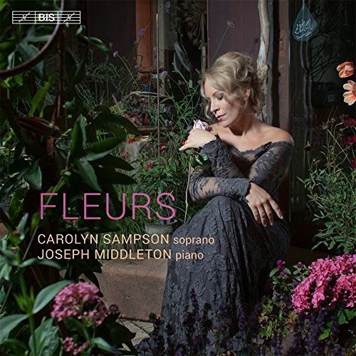 Planet Hugill: Discovering new territories - Carolyn Sampson's Fleurs