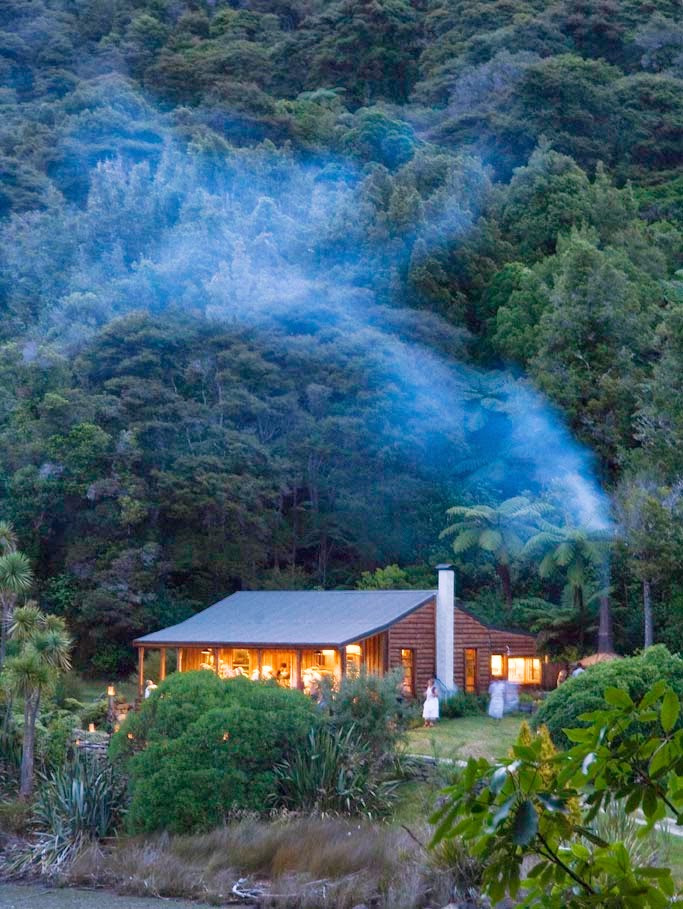 Seresin's Fourth Estate: Waterfall Bay 2015 - a taste of Seresin life