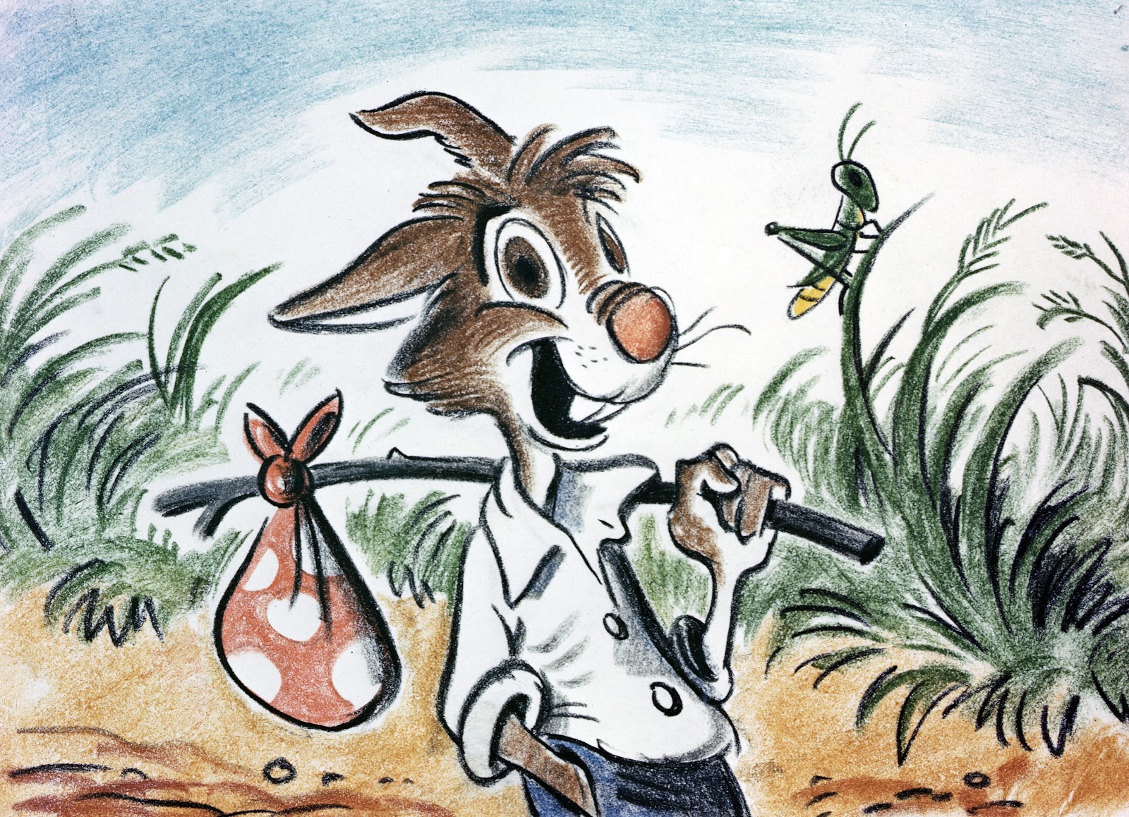 Deja View: Bill Peet's Song of the South