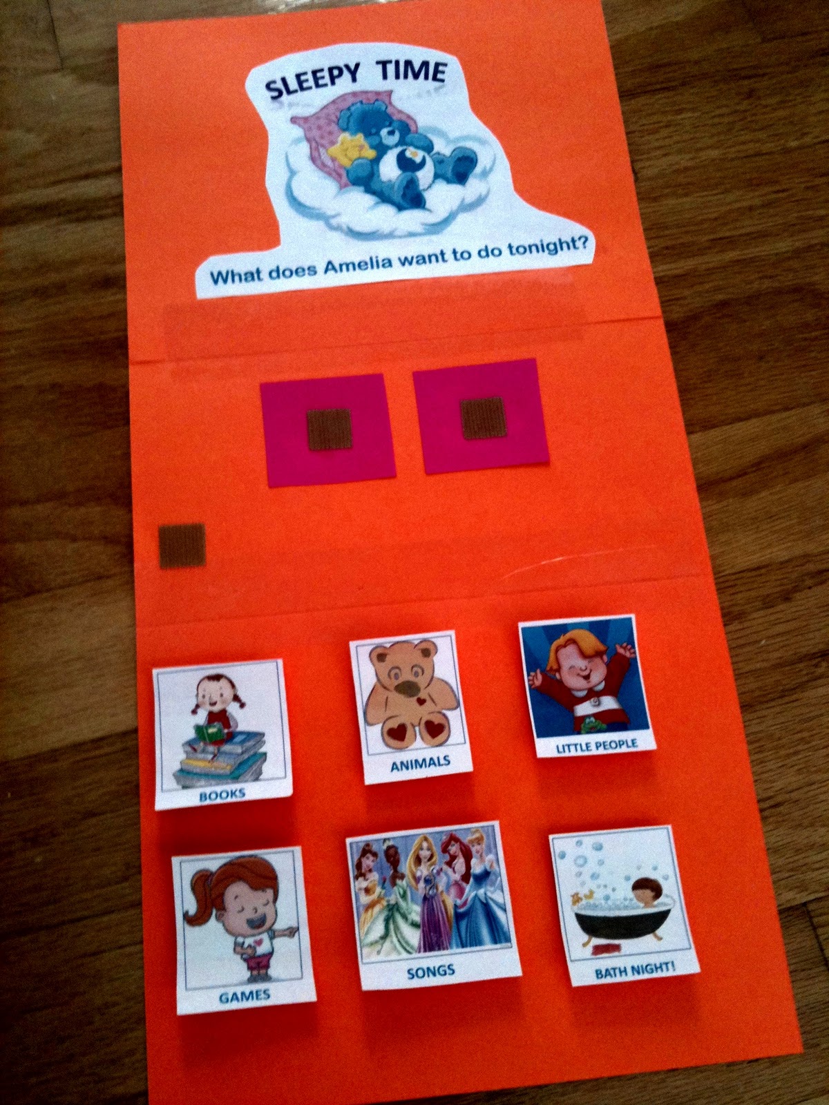 From @BalancingMama: November 2011