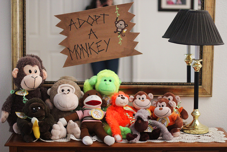 Get Your Craft On: Monkey Bash