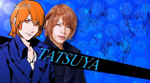 ° Estação Harajuku °: KAT-TUN EM ANIME