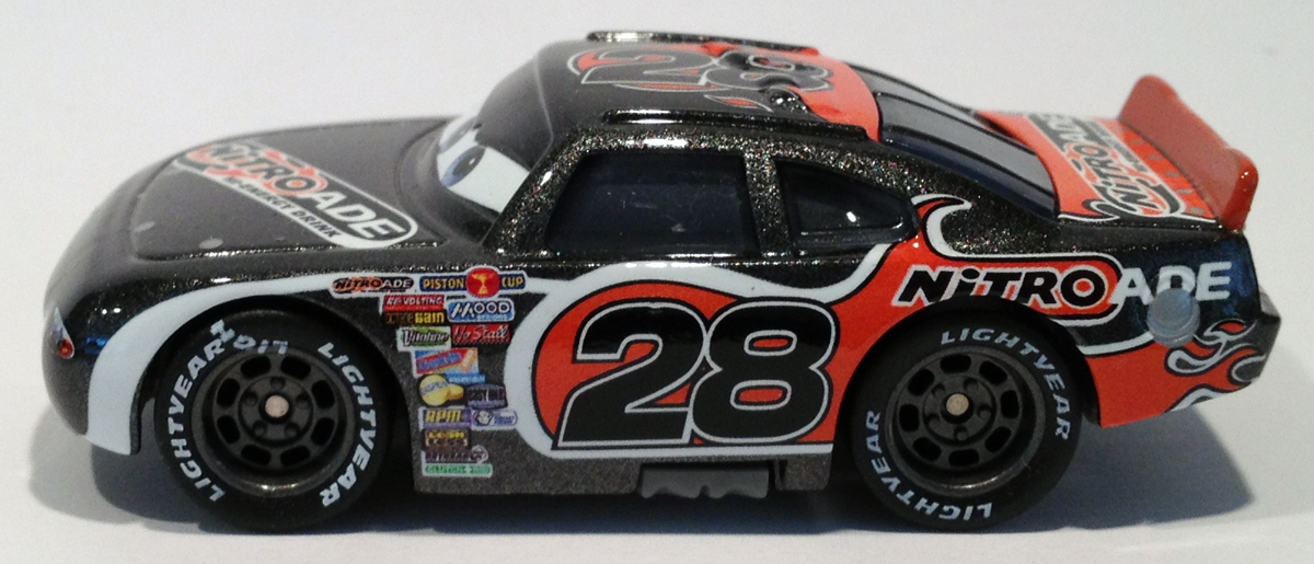 Collecting Cars: Update on the New Categouries