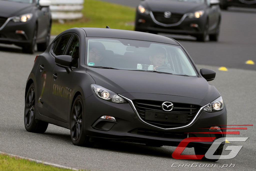 Mazda's Skyactiv-Vehicle Architecture: It's All Come to This (w/ Video ...