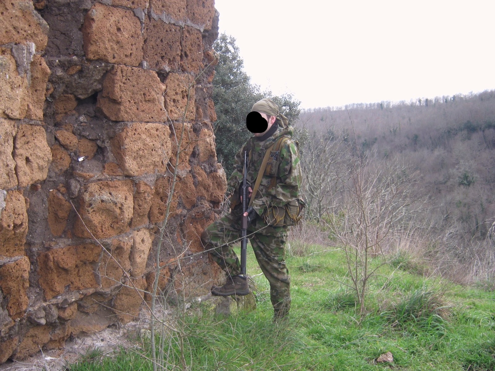 VOSTOK BASE: Slavyanka Demi suit