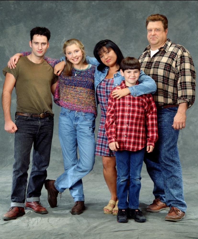 90's Kid's Rejoice!: 90's Babe of the Day: Becky Conner's Man Mark Healy