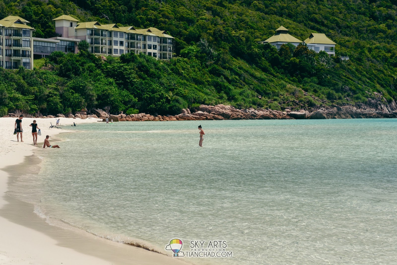 【Review】13 Things To Do In The Taaras Beach & Spa Resort | Pulau Redang