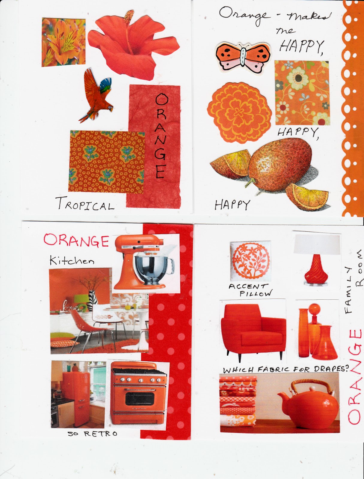 PaperTraders Art: Gallery: Color Swatch Books