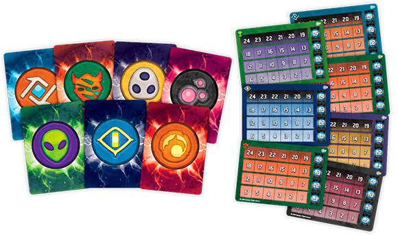 KD Games: Want to play Keyforge?