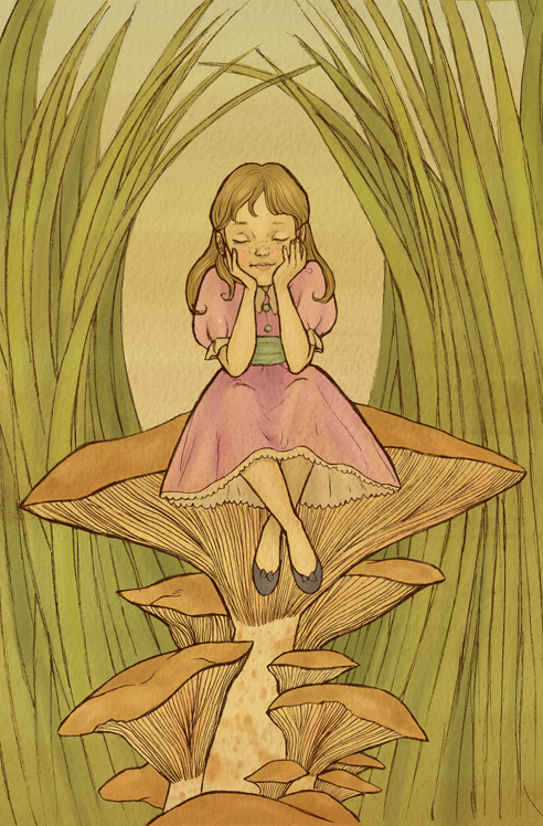 La Tela di Eva: Alice nel paese delle meraviglie