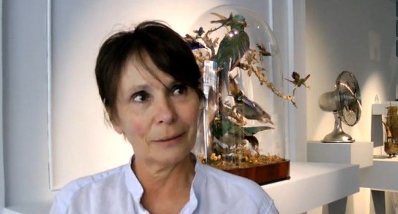 El Hurgador [Arte en la Red]: Nancy Fouts [Escultura]