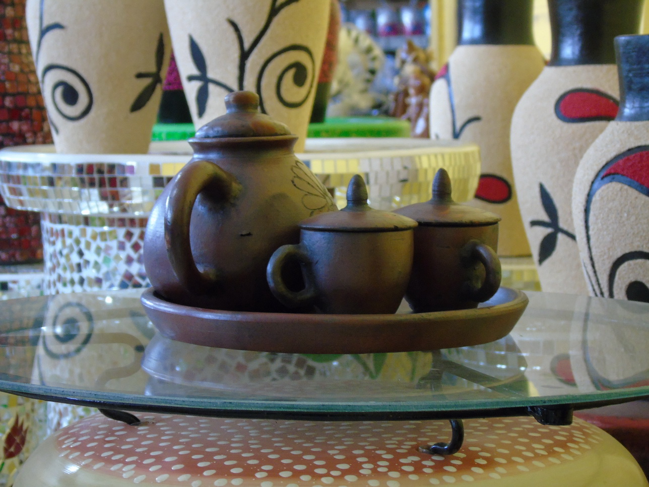 Koleksi Terpopuler Pot Gerabah Plered Purwakarta