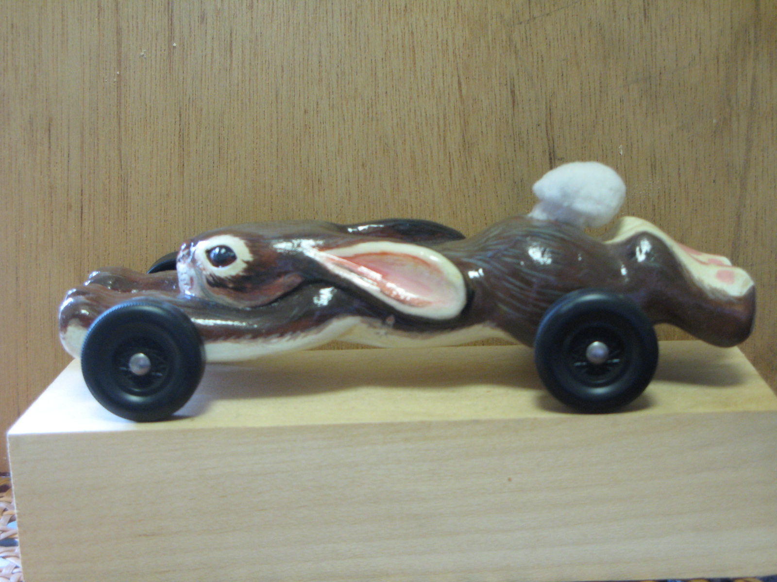 A Whittle Scouting: More Pinewood Derby cars - the Zodiac Years