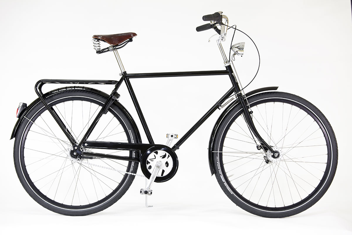Bikes For The Rest Of Us: Pilen Lyx