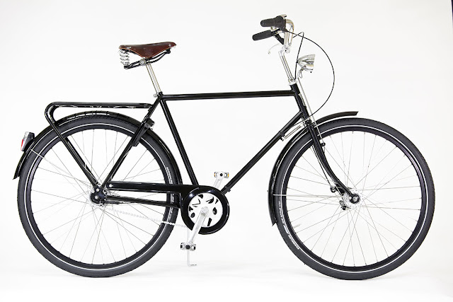 Bikes For The Rest Of Us: Pilen Lyx