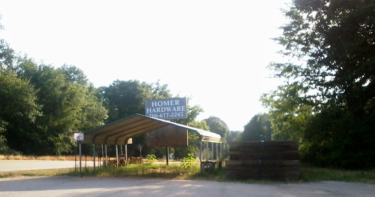 our journey of life: Our trek to HOMER in Georgia