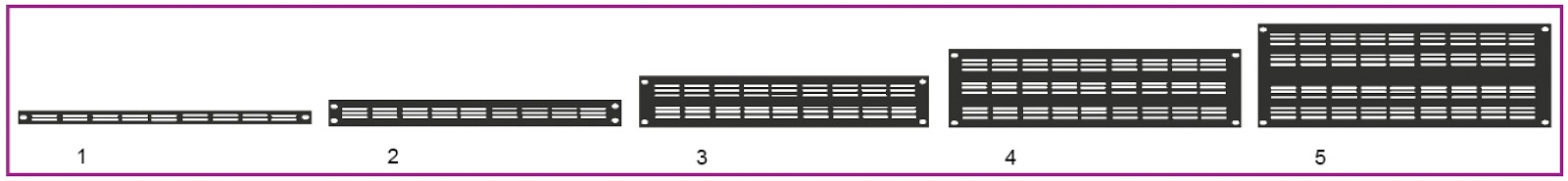 SILUJ: Tarifa rack metálicos, caratulas, cajetines, cajones, bandejas