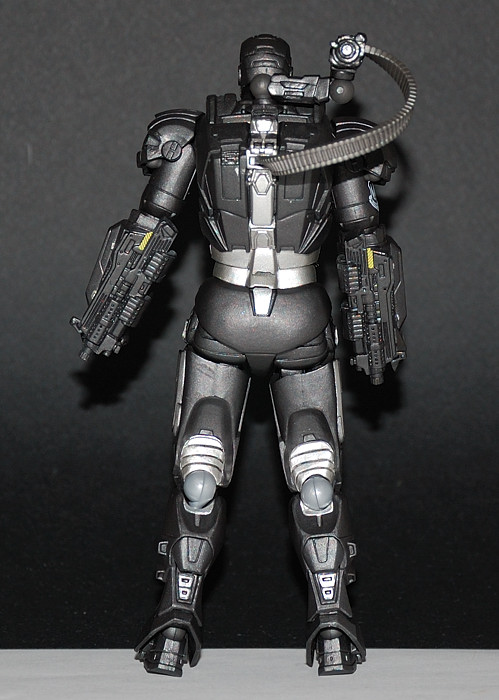 Come, See Toys: Revoltech War Machine