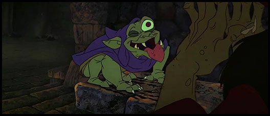 2014: The Year of Disney Project: THE BLACK CAULDRON (1985)