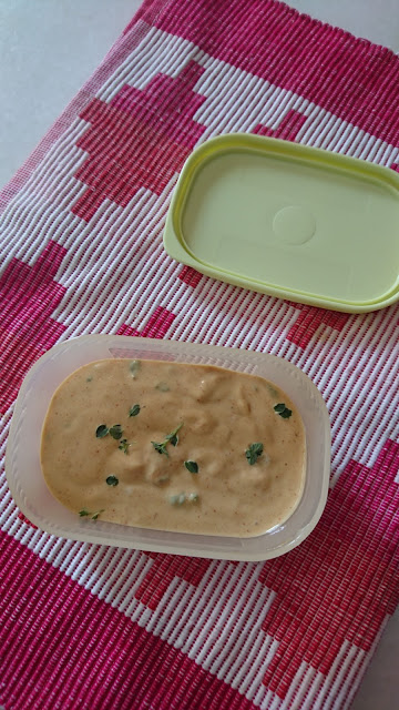 INTAI DAPUR: Special Sos Burger...