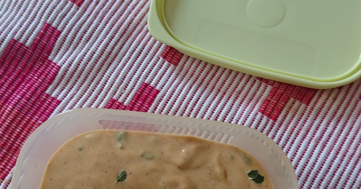 INTAI DAPUR: Special Sos Burger...