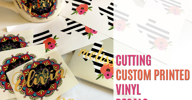 Custom Printed Vinyl Decals: Silhouette Pixscan Tutorial Hack ...