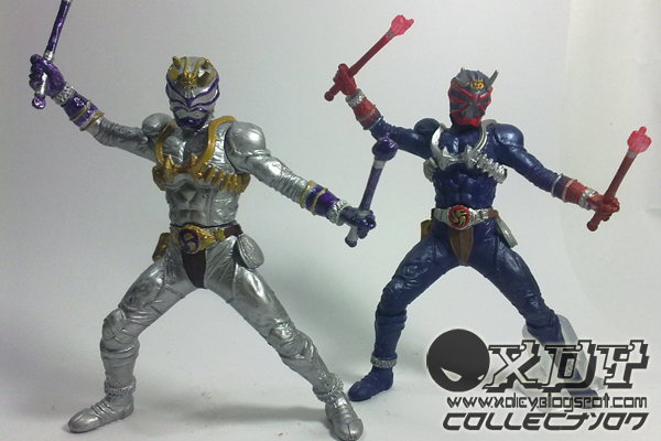 XDeiY CoLLecTioN: Review : HD Kamen Rider Kyoki