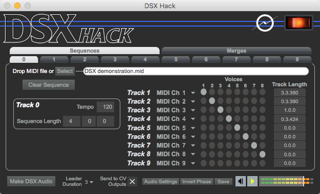MATRIXSYNTH: Defective Records Software Releases "DSX Hack" - Oberheim ...
