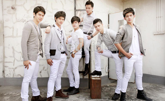 Azzam Alfa: Motion Boyband
