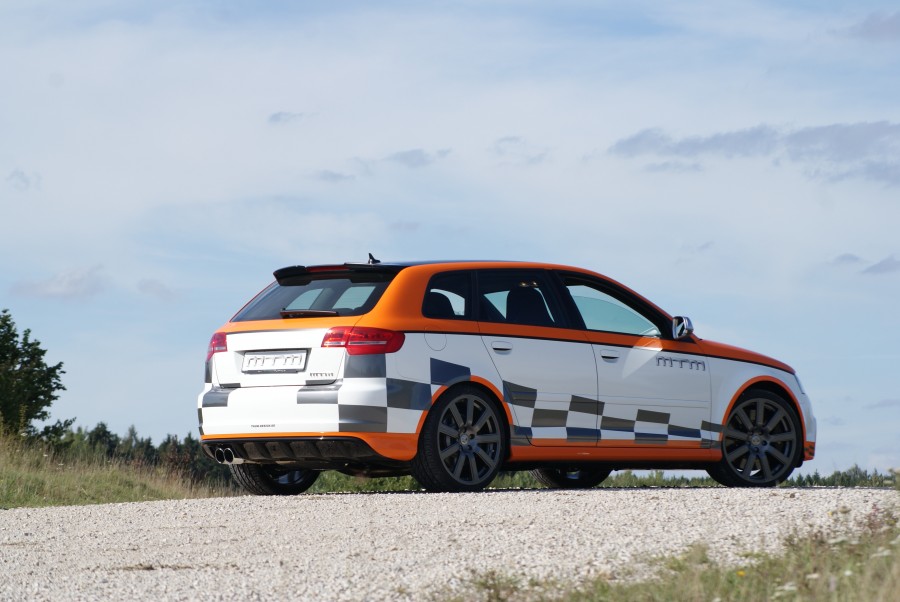 MTM introduces 472-hp Audi RS3 tuning program | quattroholic.com