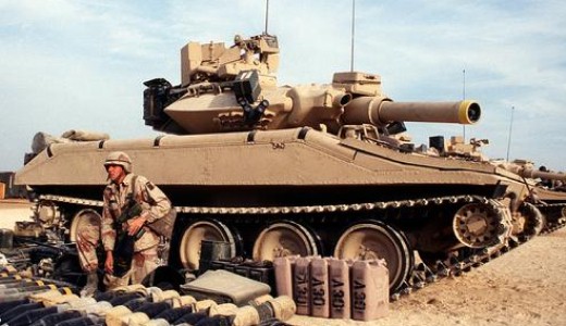 Brazos Evil Empire: Tanker's Tuesday: M551A1 Armored Reconnaissance ...