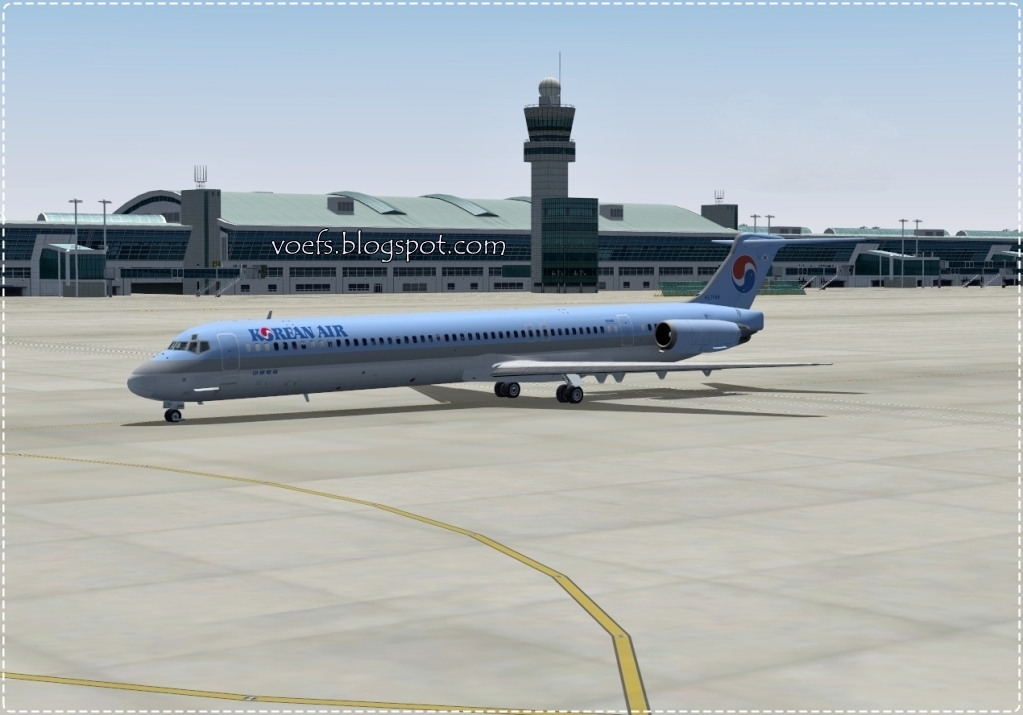FSRulez:::...: MD-80 Fly the MADDOG 2008 (FS2004)