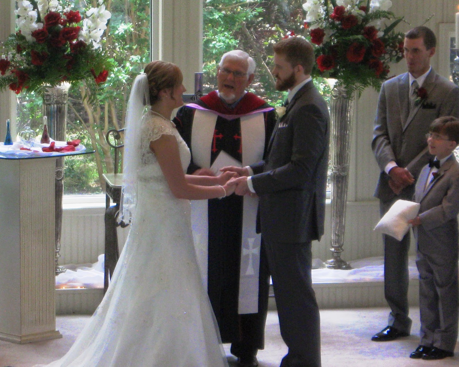 Walnut Creek Chapel: Sheena Spencer & Aaron Hamlin Walnut Creek Chapel ...