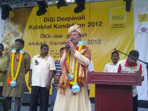 Gambar ANWAR Tok Sami Baru...Terkejut Beruk Melihatnya