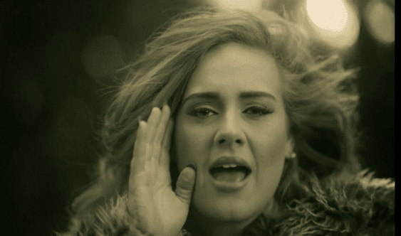Adele Releases "Hello" (Music Video And Lyrics)